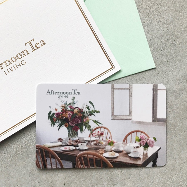 LIVING | Afternoon Tea